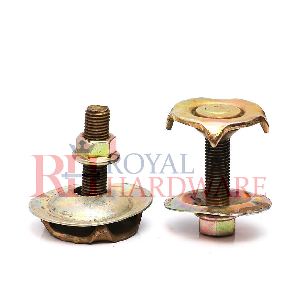 Rawal Bolts | Industrial Equipment | Royal Hardware